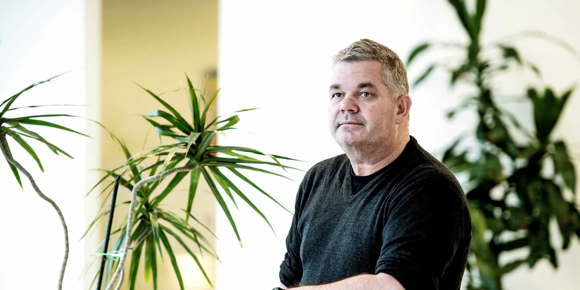 Frank Rasmussen: Sådan håndterer jeg kriser - Bestyrelsesguiden