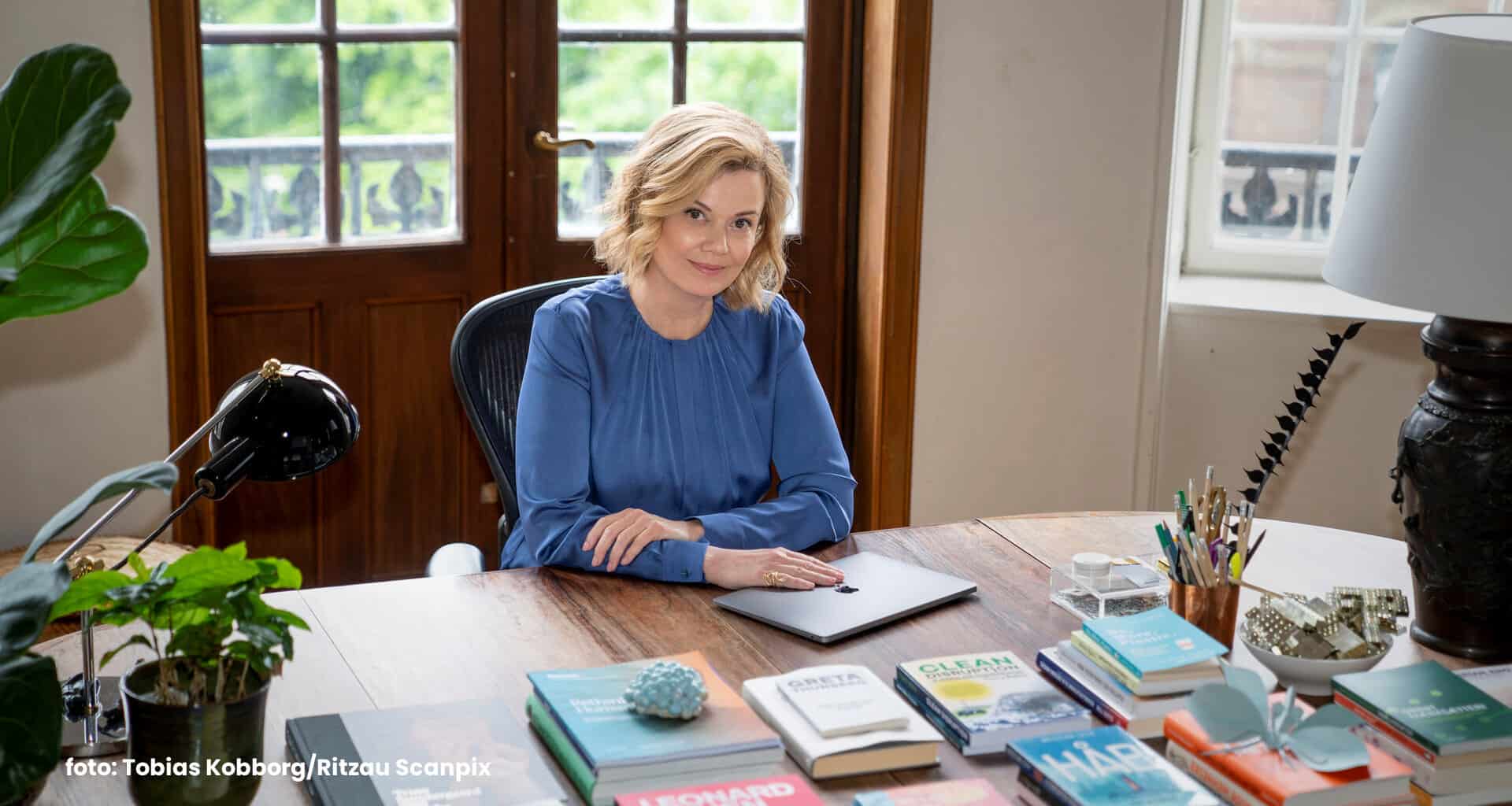 Caroline S. Ahlefeldt: Jeg samler på rollemodeller - Bestyrelsesguiden