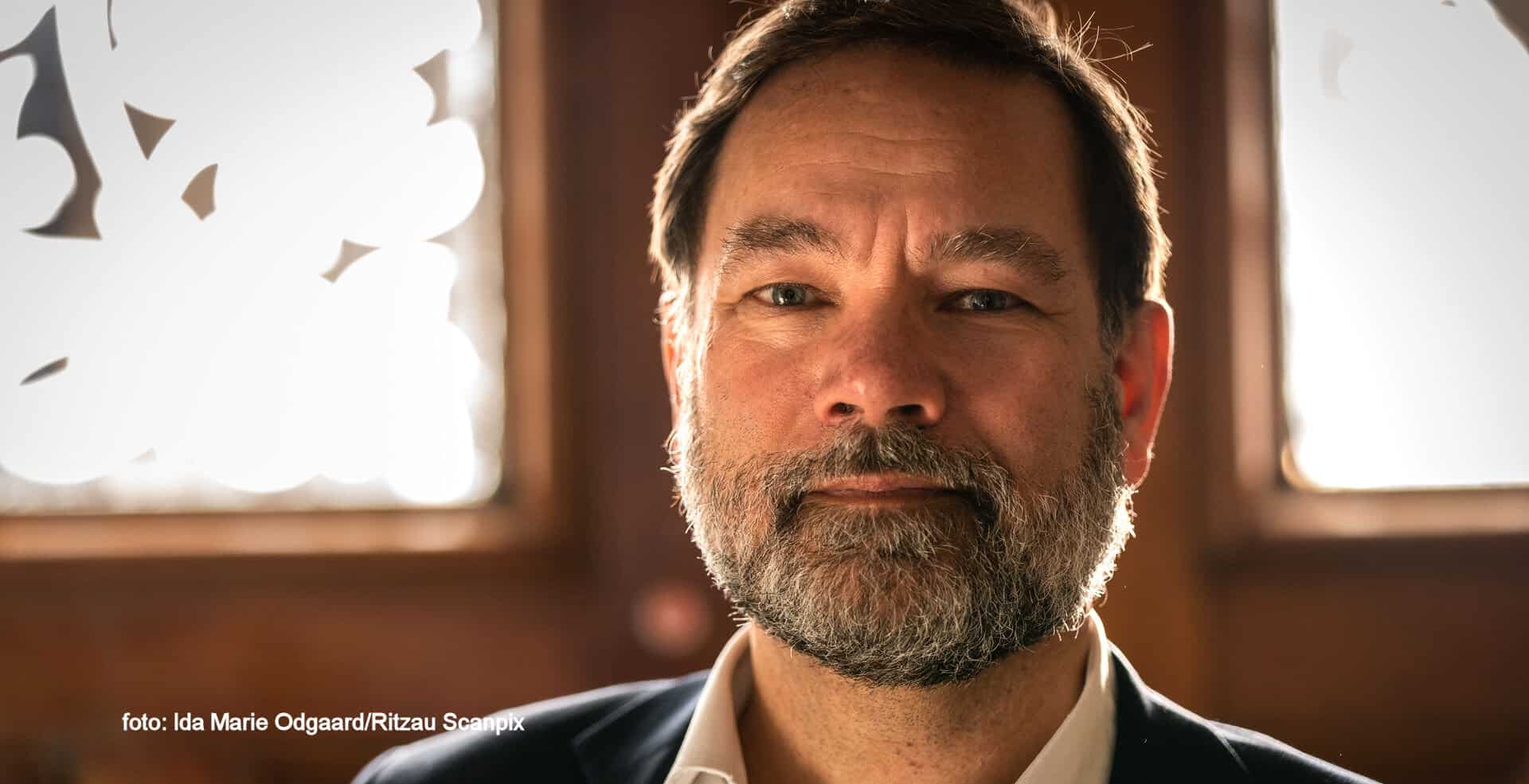 Jan Johan Kühl: ikke nok at skøjte hen over isen - Bestyrelsesguiden