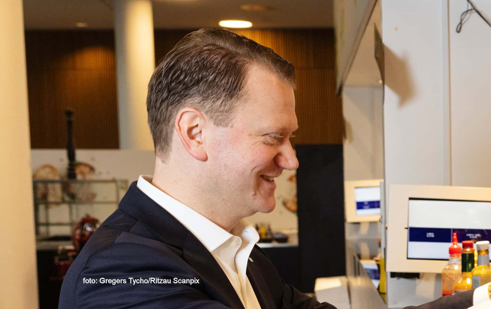 ISS-CEO: Autentisk ledelse reddede os i krise - Bestyrelsesguiden