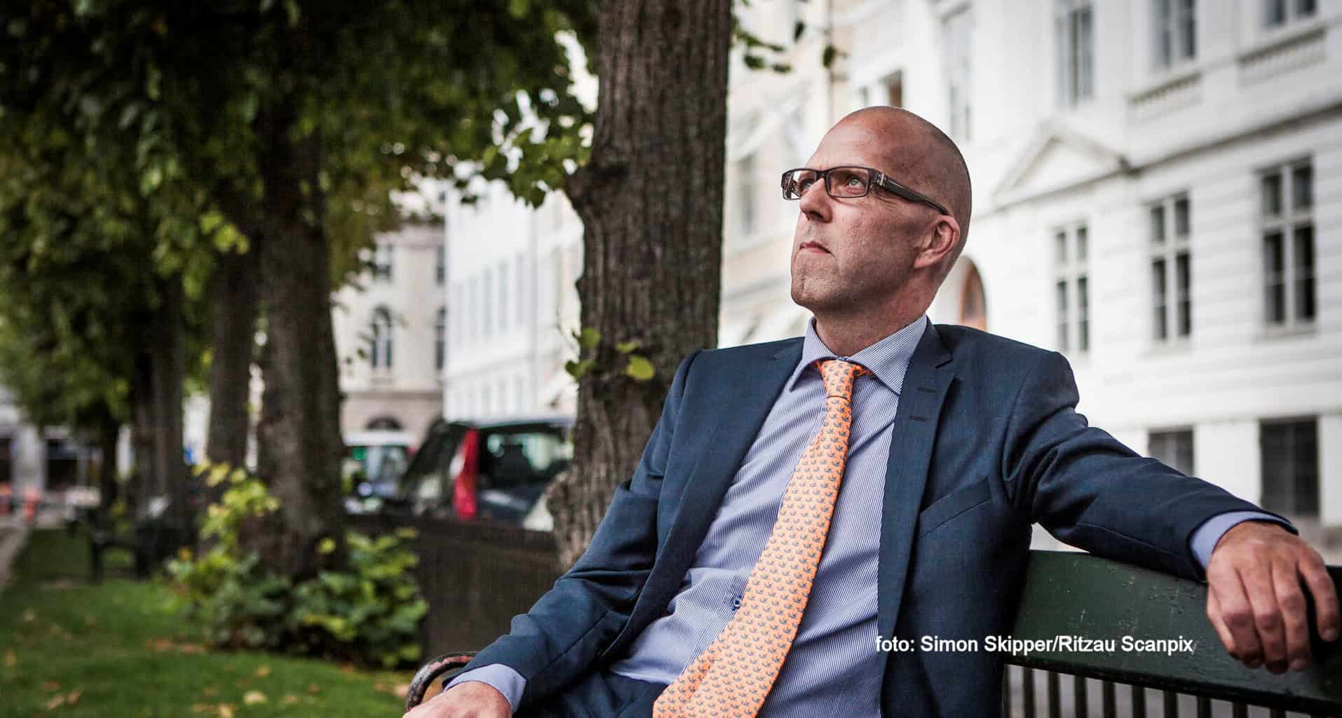 Per W. Hallgren: Hold det lange lys på - Bestyrelsesguiden